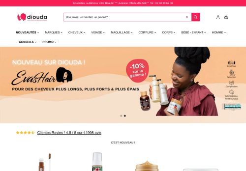 Diouda | Avis Site