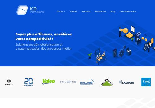 ICDSC | Avis Site
