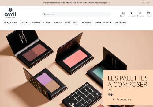 Avril Cosmétiques | Avis Site