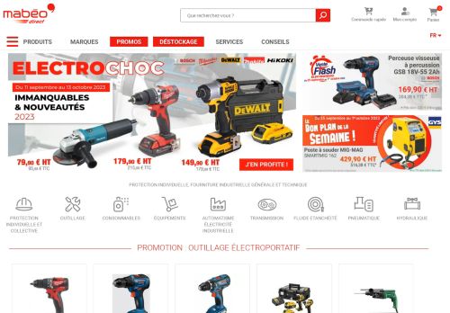 Mabéo Direct | Avis Site