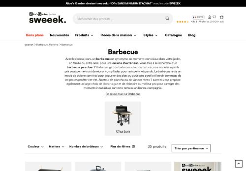 Barbecue-Factory | Avis Site
