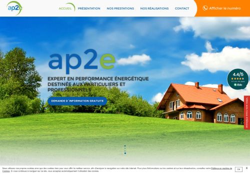AP2E | Avis Site