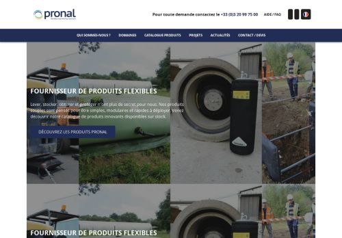 Pronal | Avis Site