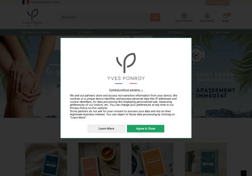 Ponroy | Avis Site
