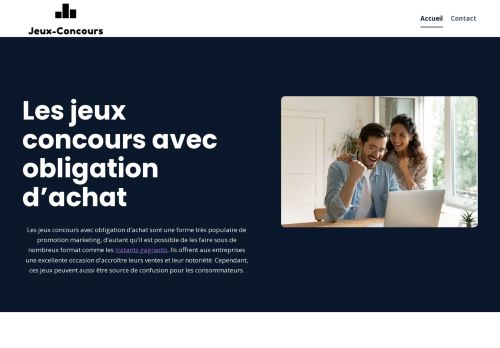 Jeux Concours Gratuit | Avis Site