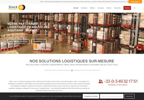 STOCKPLUS | Avis Site
