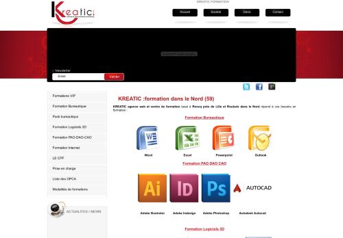 Formation vip | Avis Site