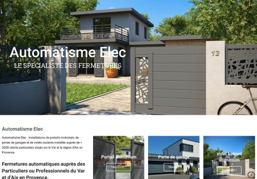 Automatisme Elec | Avis Site