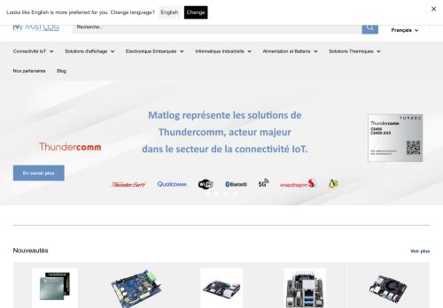 Système embarqué | Avis Site