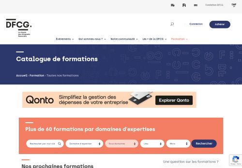 dfcg-formation | Avis Site
