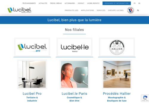 Lucibel France | Avis Site