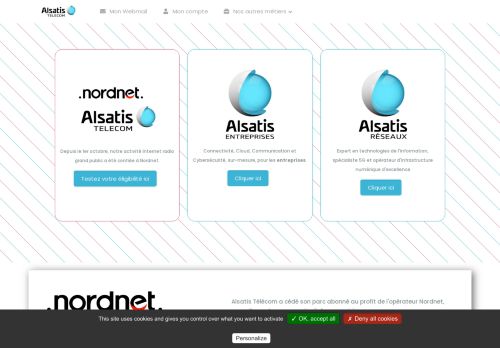 Alsatis | Avis Site
