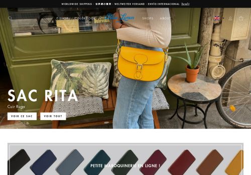 Blue Lemon Paris | Avis Site