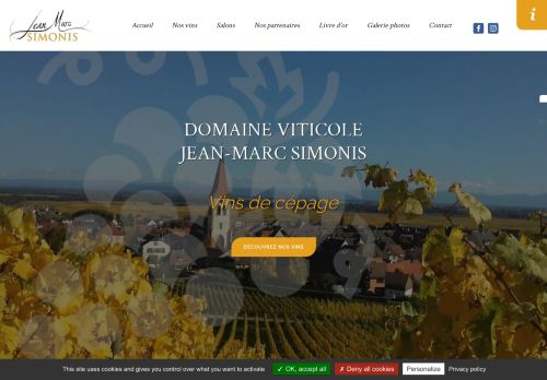 Simonis Jean Paul et Fils | Avis Site