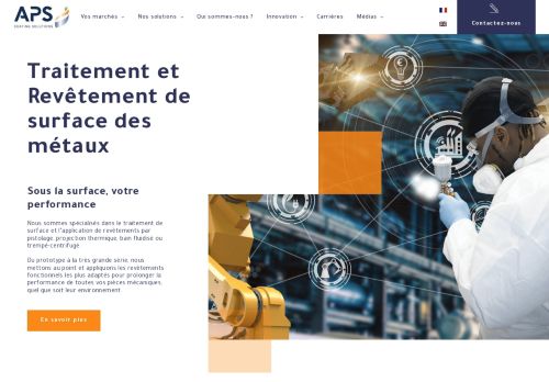 Aps Coatings | Avis Site