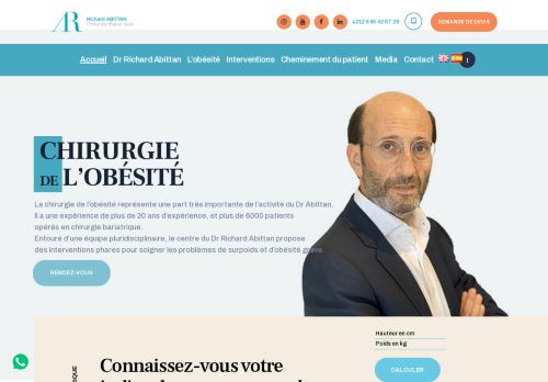 Richard Abittan | Avis Site