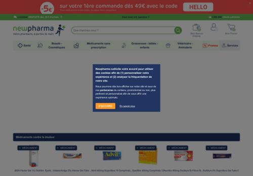 Newpharma | Avis Site