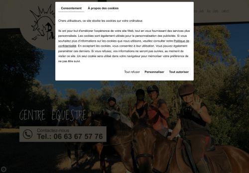 Le Paddock | Avis Site