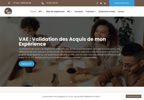 Formation en VAE - Formation pour les RH & les CE | Avis Site