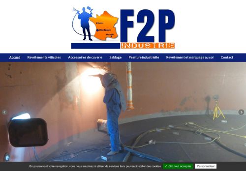 F2P Sarl | Avis Site