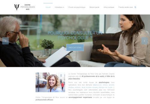 Le Centre Psychologues de Nice ! | Avis Site