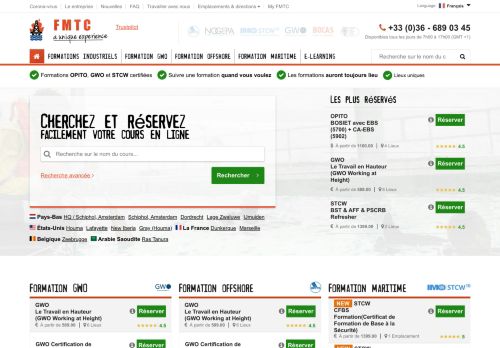 FMTC Une experience unique | Avis Site