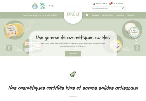 Les Savons d'Orely | Avis Site