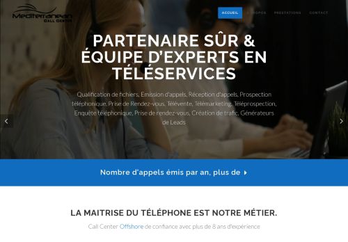 Call Center offshore Tunisie | Avis Site