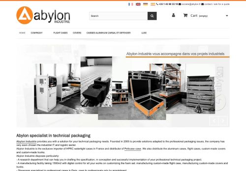 Abylon | Avis Site