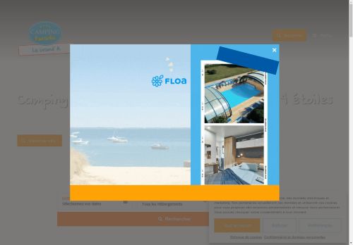 Camping Grand'R | Avis Site