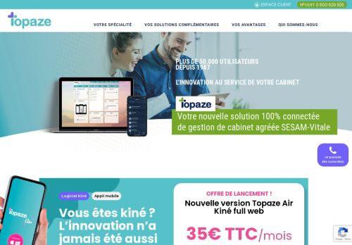 Topaze | Avis Site