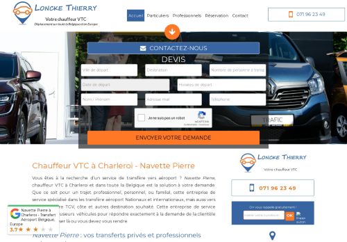 Navette Pierre | Avis Site