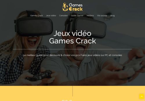 Games Crack | Avis Site