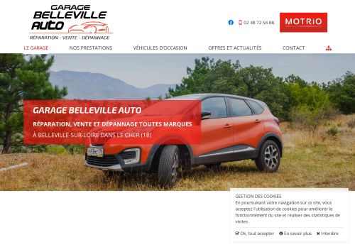 Garage Belleville Auto | Avis Site