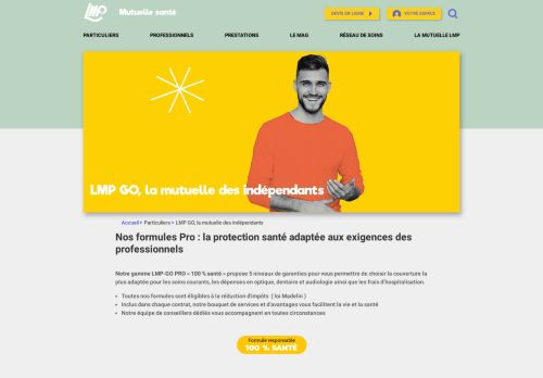 Mutuelle lmp | Avis Site
