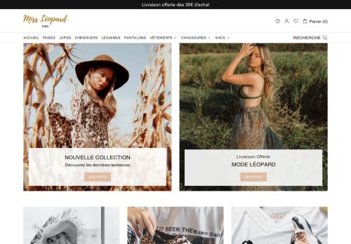 Miss Léopard | Avis Site
