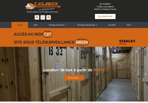 Casabox | Avis Site