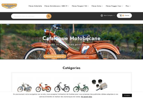 La Mobylette | Avis Site