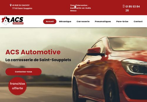 acs-auto | Avis Site