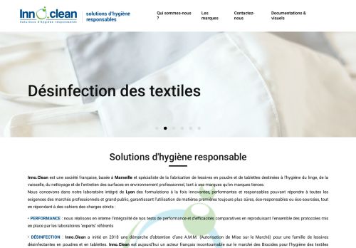 Innoclean | Avis Site
