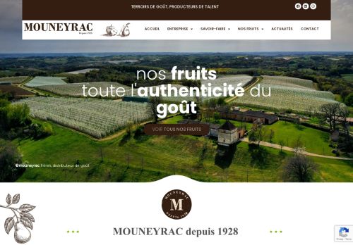 Mouneyrac | Avis Site