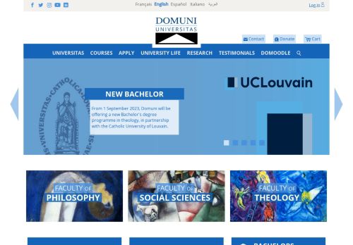 Domuni | Avis Site