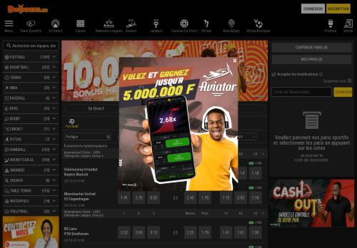 Bwinners | Avis Site