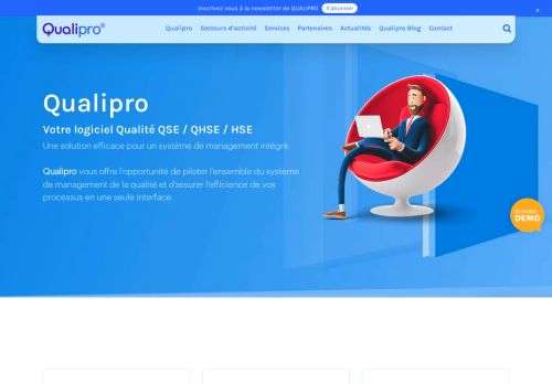 Qualipro | Avis Site
