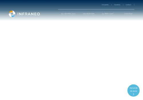 Infraneo | Avis Site