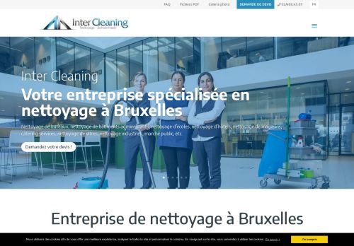 Inter-Cleaning | Avis Site