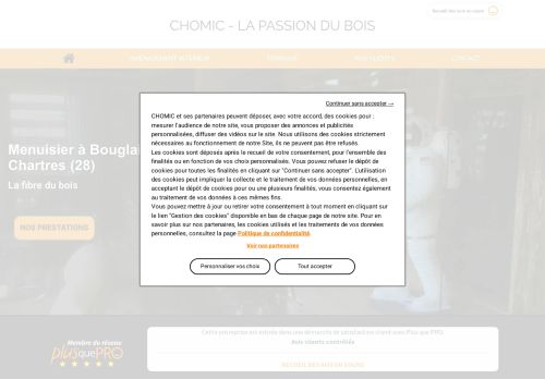 Chomic | Avis Site