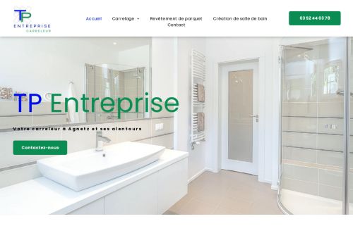 TP Entreprise | Avis Site