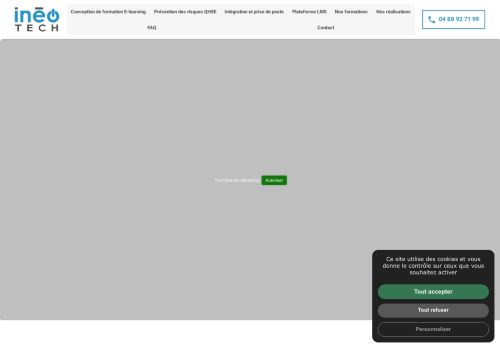 Ineo Tech | Avis Site