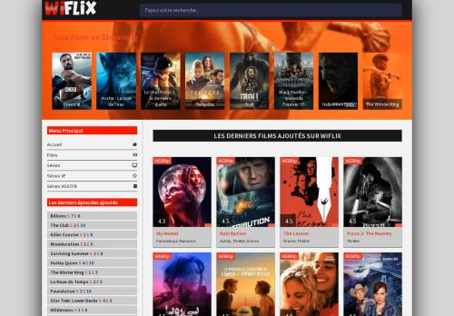 Wiflix | Avis Site